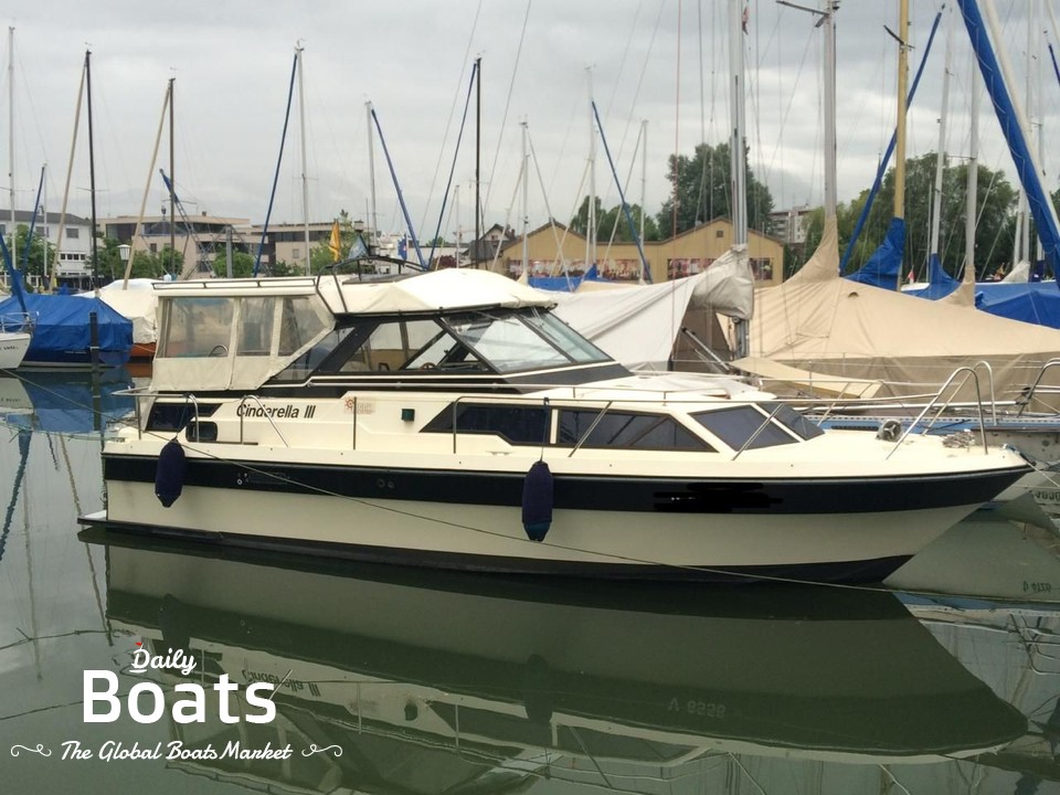 1984 Scand Baltic 29 for sale. View price, photos and Buy 1984 Scand ...