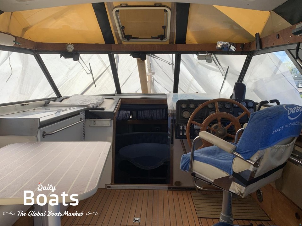 1984 Scand Baltic 29 for sale. View price, photos and Buy 1984 Scand ...