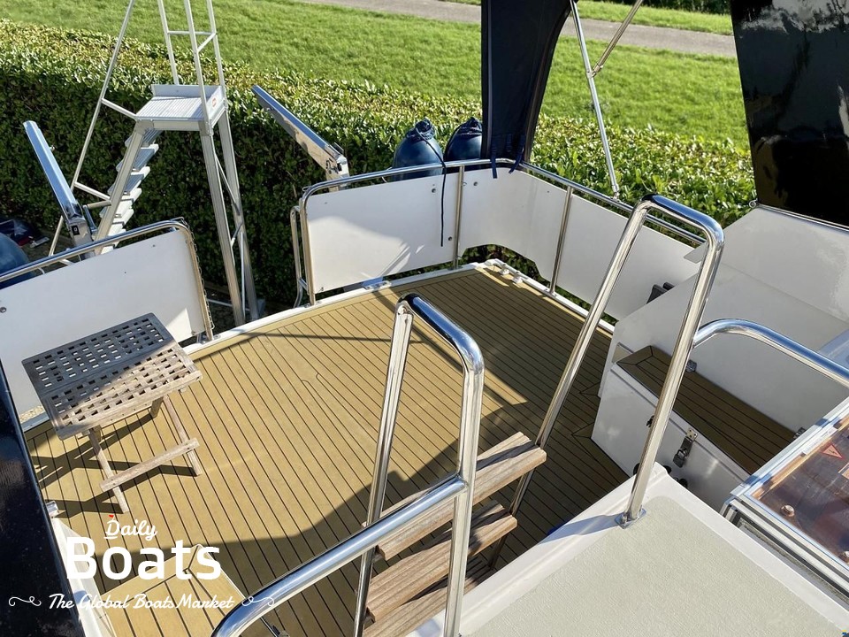 1990 Atlantic Motor Yachts 37 Fb for sale. View price, photos and Buy ...