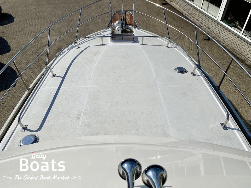 1990 Atlantic Motor Yachts 37 Fb for sale. View price, photos and Buy ...