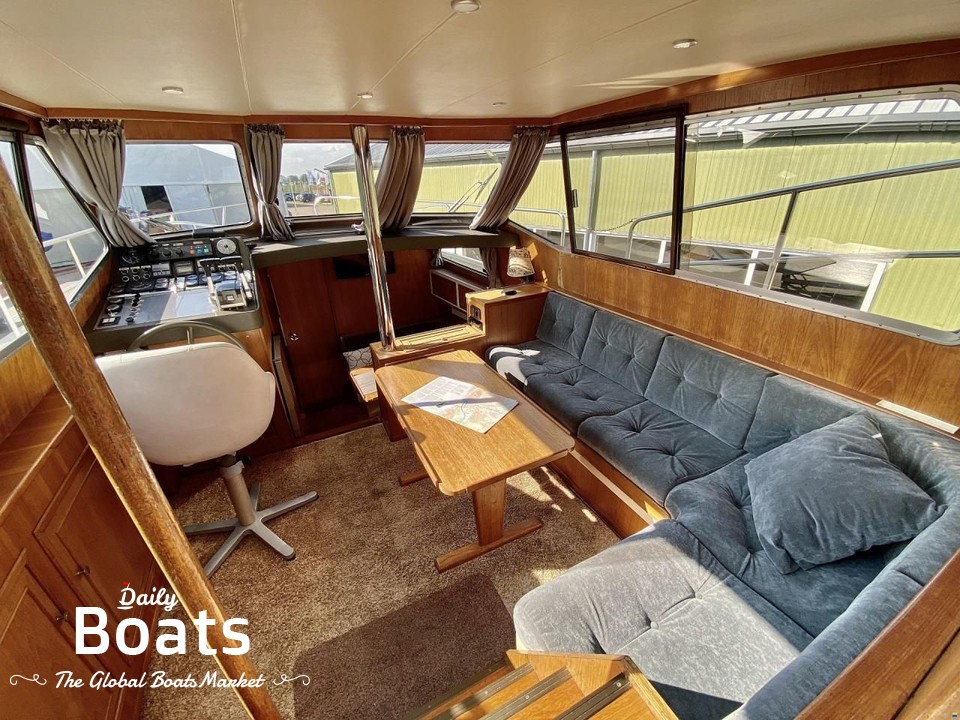 1990 Atlantic Motor Yachts 37 Fb for sale. View price, photos and Buy ...