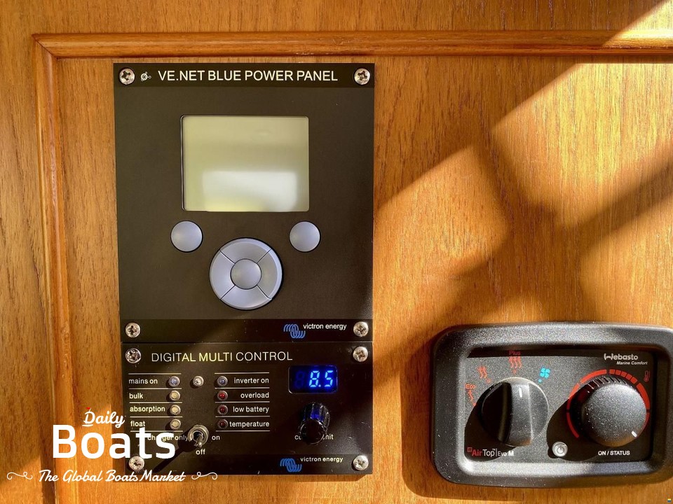 1990 Atlantic Motor Yachts 37 Fb for sale. View price, photos and Buy ...