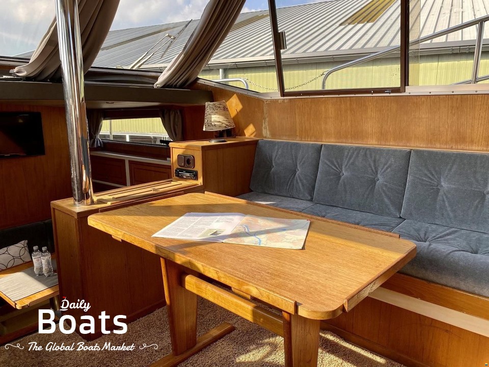 1990 Atlantic Motor Yachts 37 Fb for sale. View price, photos and Buy ...