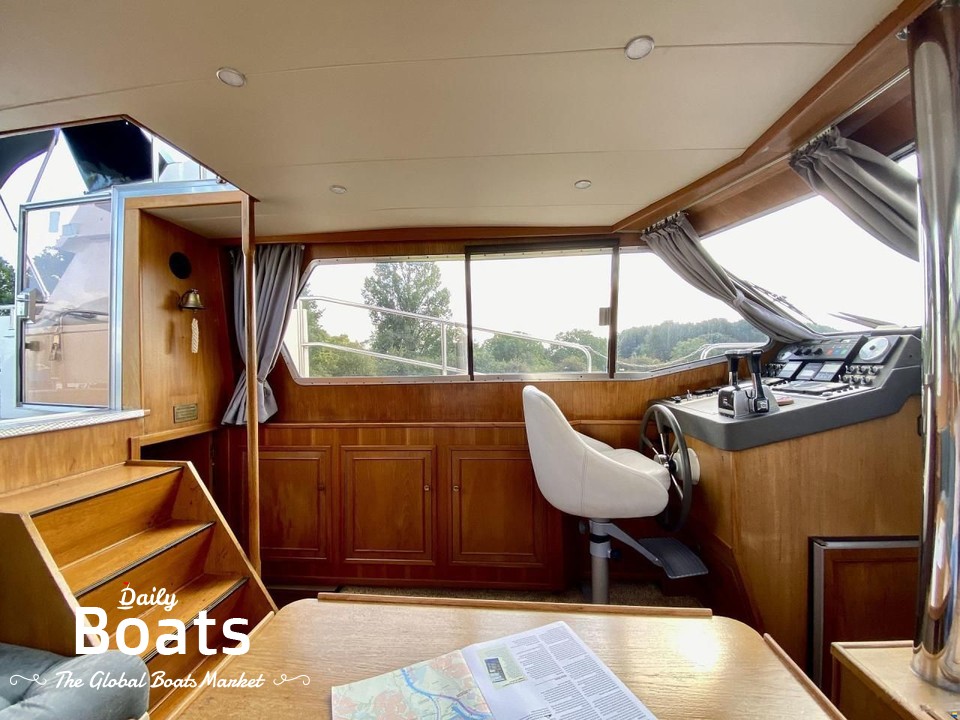 1990 Atlantic Motor Yachts 37 Fb for sale. View price, photos and Buy ...