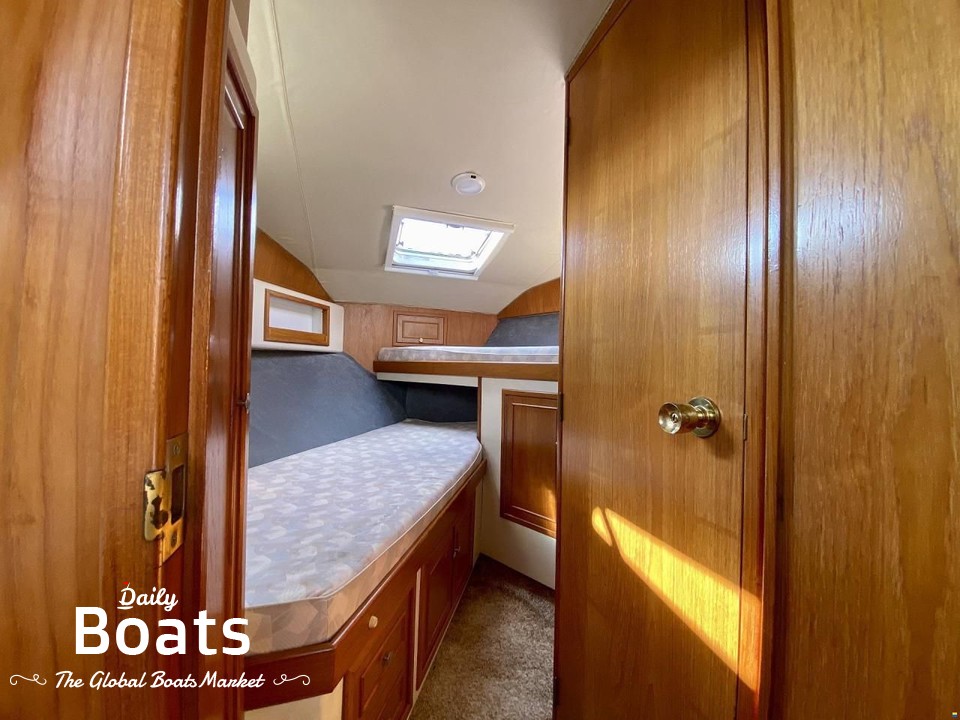 1990 Atlantic Motor Yachts 37 Fb for sale. View price, photos and Buy ...