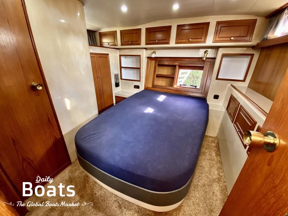 1990 Atlantic Motor Yachts 37 Fb for sale. View price, photos and Buy ...