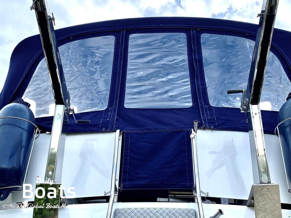 1990 Atlantic Motor Yachts 37 Fb for sale. View price, photos and Buy ...