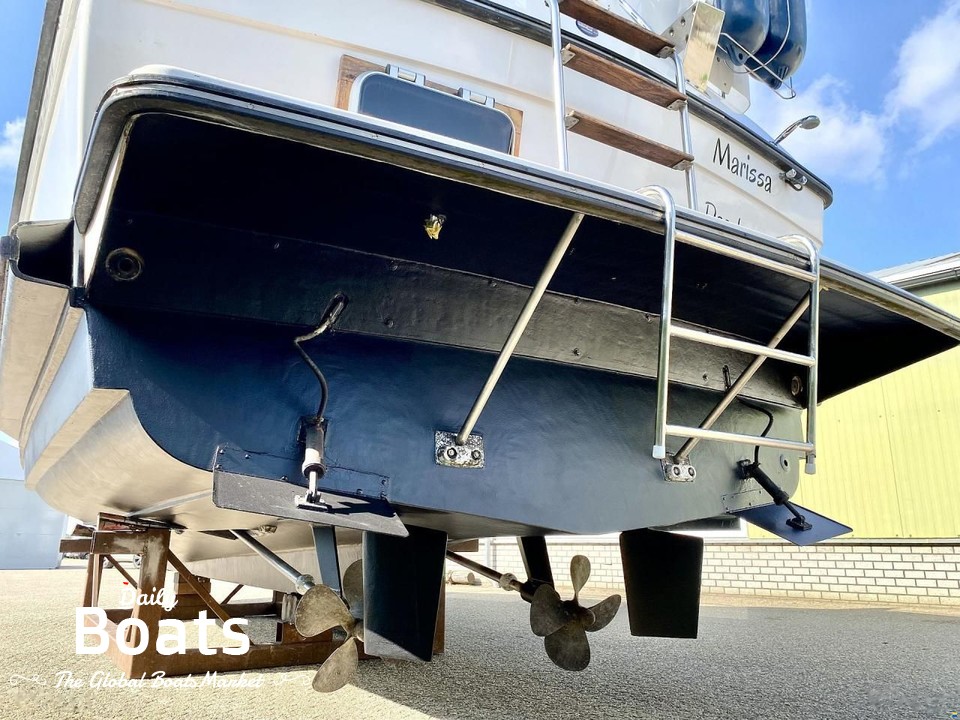 1990 Atlantic Motor Yachts 37 Fb for sale. View price, photos and Buy ...