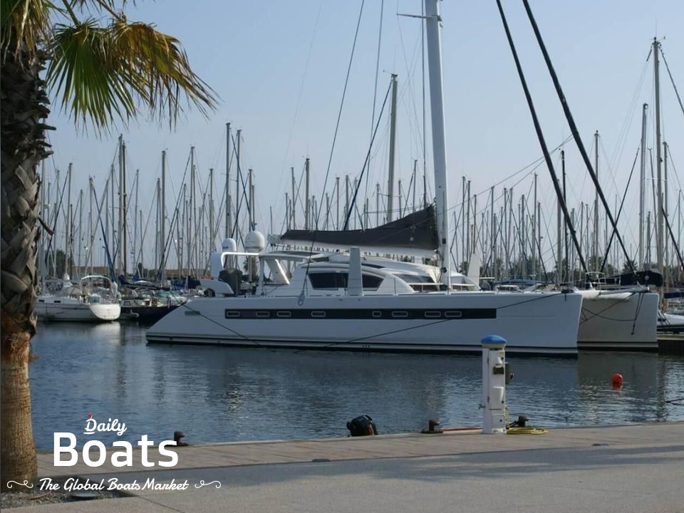 2008 Catana 65 for sale. View price, photos and Buy 2008 Catana 65 #411542