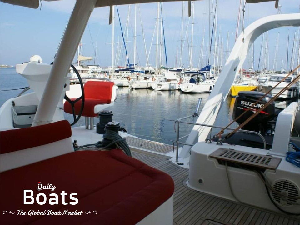 2008 Catana 65 for sale. View price, photos and Buy 2008 Catana 65 #411542