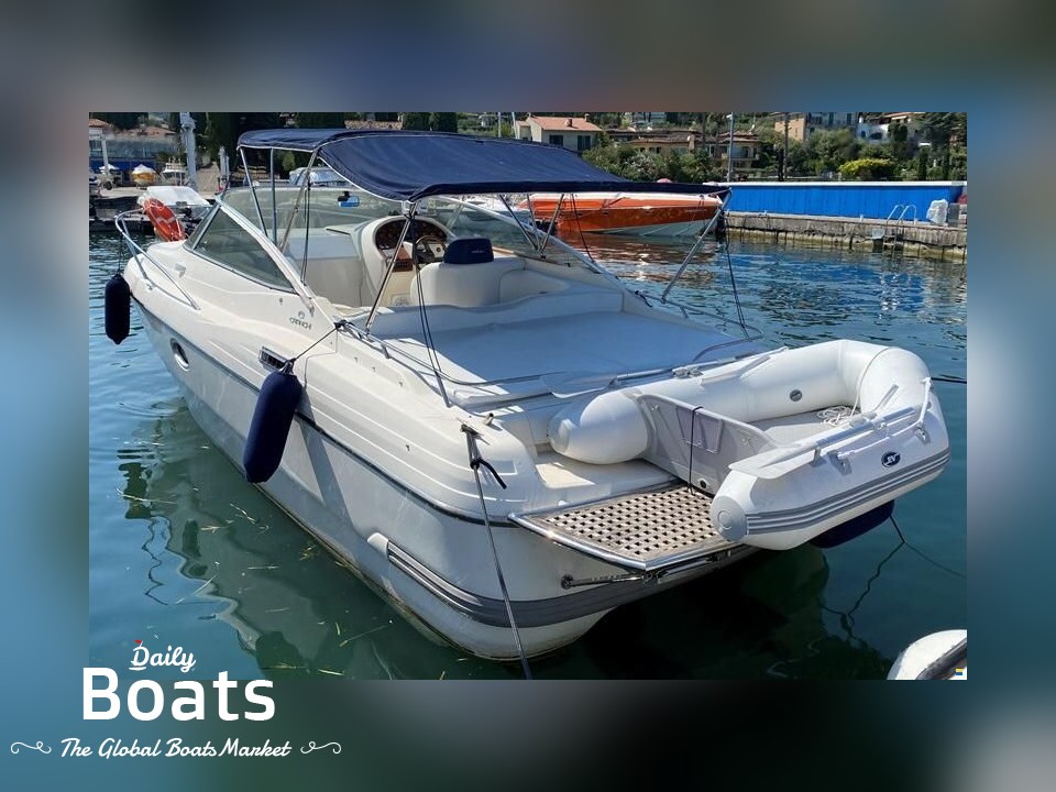 1995 Cranchi 31 Acquamarina Diesel for sale. View price, photos and Buy ...