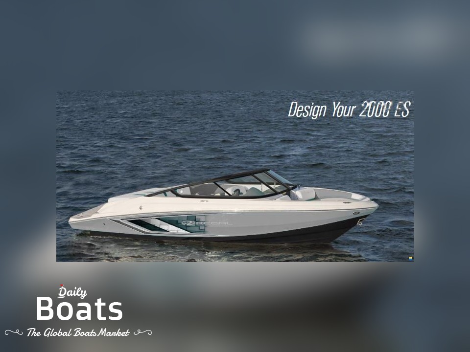 2023 Regal 2000 Esx for sale. View price, photos and Buy 2023 Regal ...