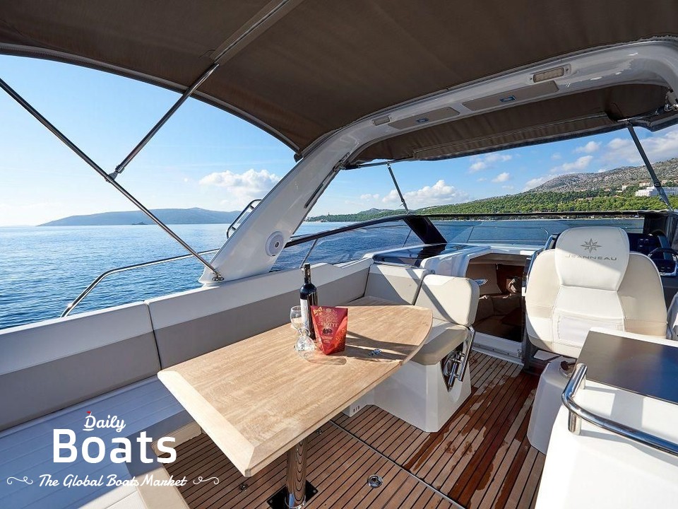 2018 Jeanneau Leader 30 for sale. View price, photos and Buy 2018 ...