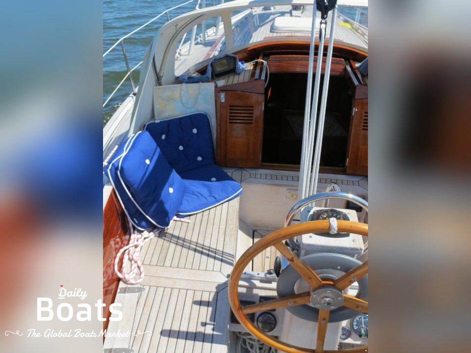 1984 Vindö 45 for sale. View price, photos and Buy 1984 Vindö 45 #411559