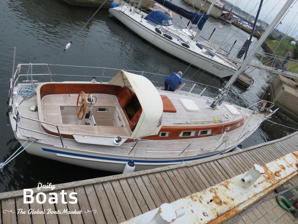 1984 Vindö 45 for sale. View price, photos and Buy 1984 Vindö 45 #411559