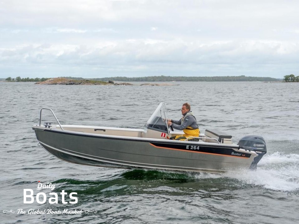 2022 Buster M1 for sale. View price, photos and Buy 2022 Buster M1 #411562