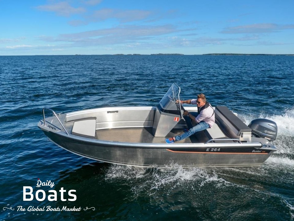 2022 Buster M1 for sale. View price, photos and Buy 2022 Buster M1 #411562