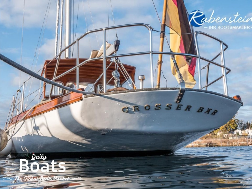 1921 Abeking & Rasmussen Kreuzeryacht for sale. View price, photos and ...