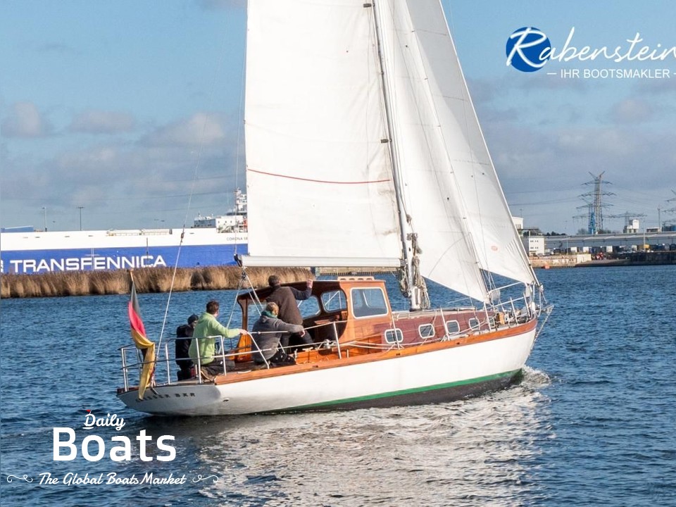 1921 Abeking & Rasmussen Kreuzeryacht for sale. View price, photos and ...