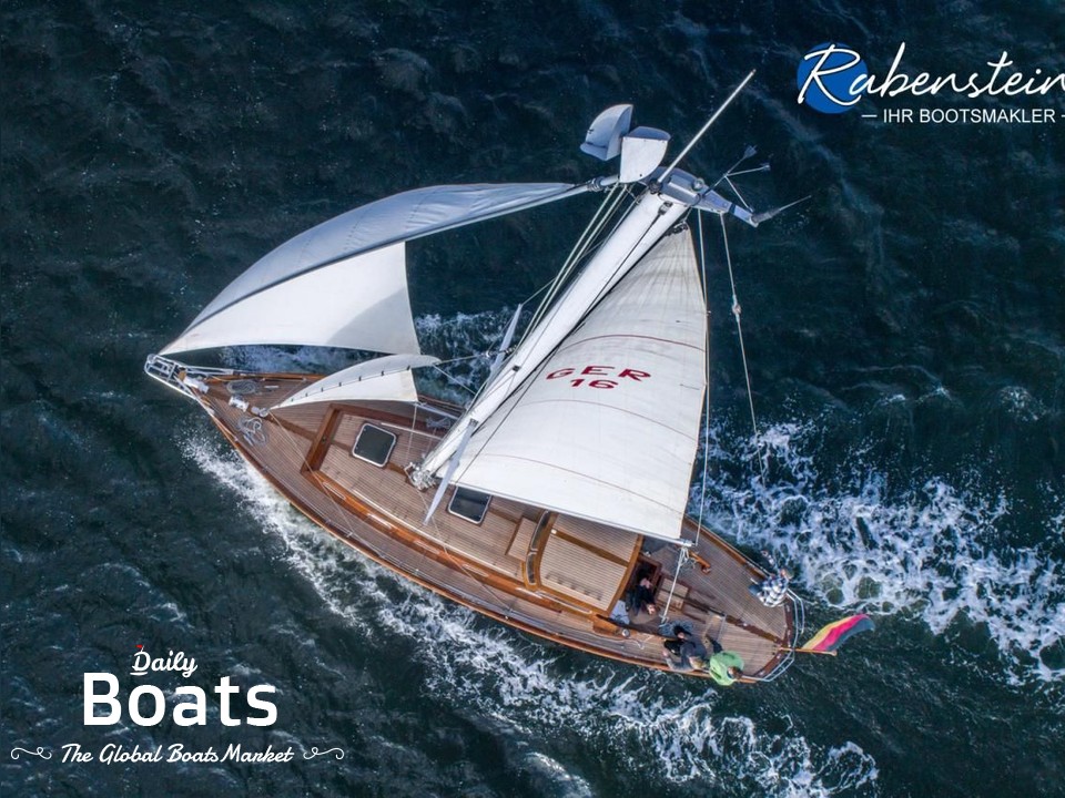 1921 Abeking & Rasmussen Kreuzeryacht for sale. View price, photos and ...