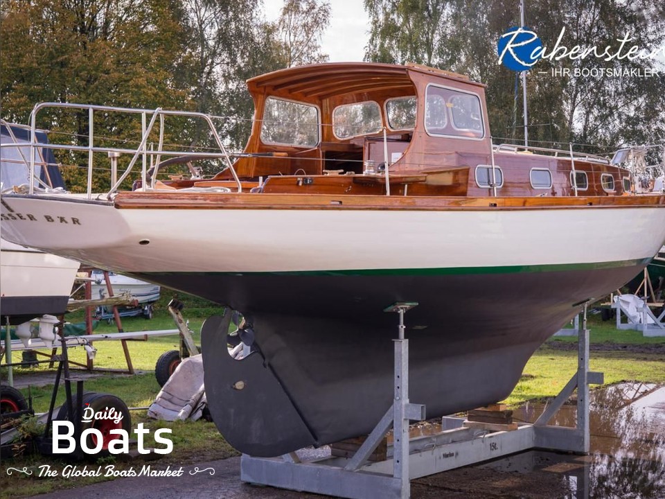 1921 Abeking & Rasmussen Kreuzeryacht for sale. View price, photos and ...