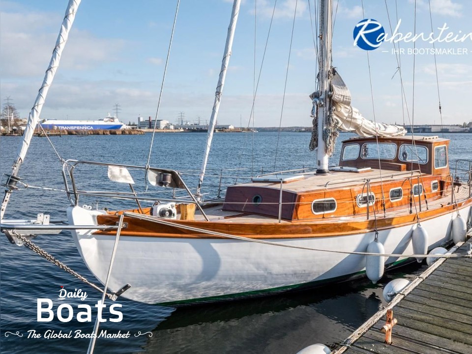 1921 Abeking & Rasmussen Kreuzeryacht for sale. View price, photos and ...