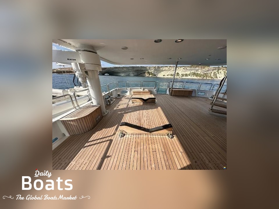 1986 Motor Yacht 38M Nicolini for sale. View price, photos and Buy 1986 ...