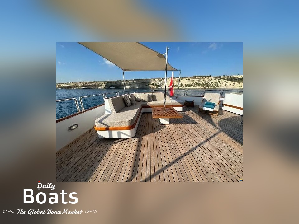 1986 Motor Yacht 38M Nicolini for sale. View price, photos and Buy 1986 ...