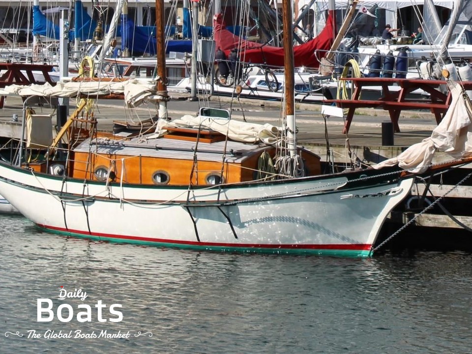 1998 Atkin Schooner for sale. View price, photos and Buy 1998 Atkin ...