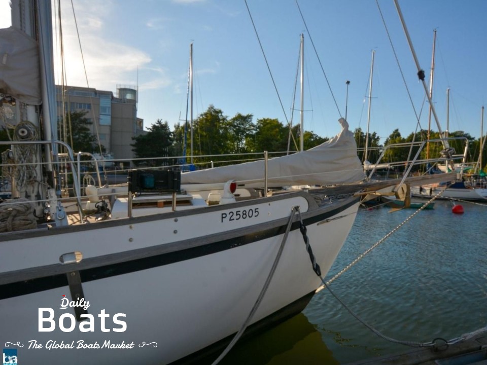 1998 Colin Archer 40 for sale. View price, photos and Buy 1998 Colin ...