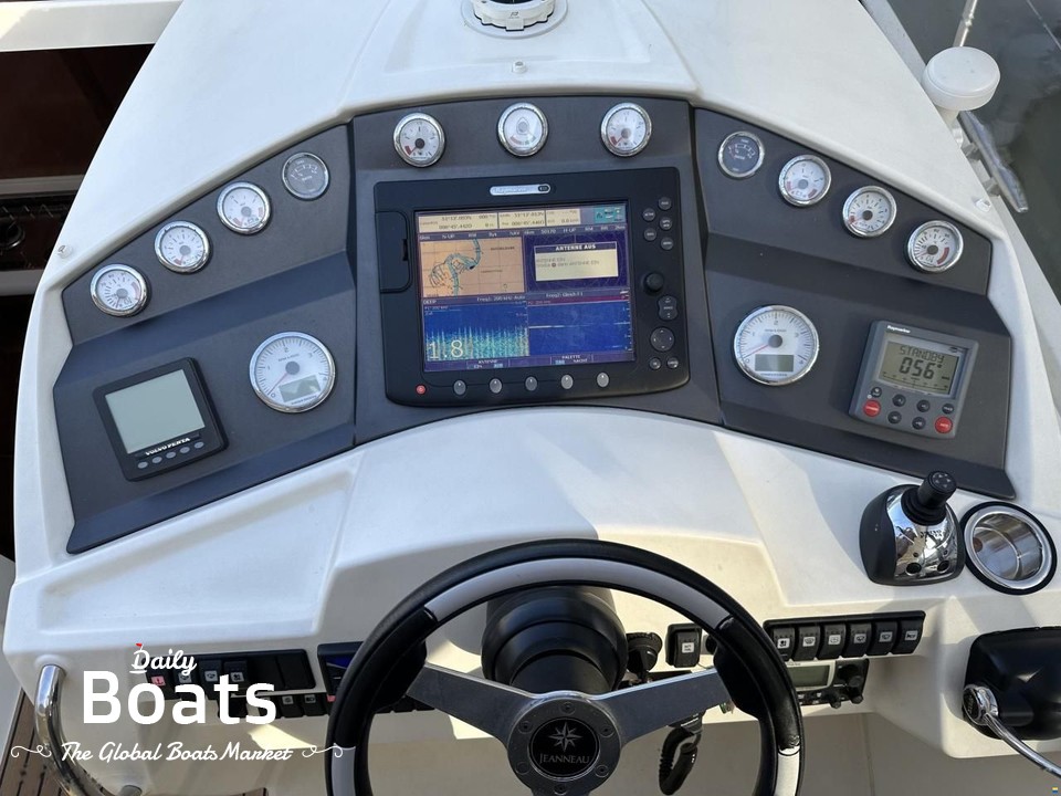 2008 Jeanneau Prestige 42S for sale. View price, photos and Buy 2008 ...