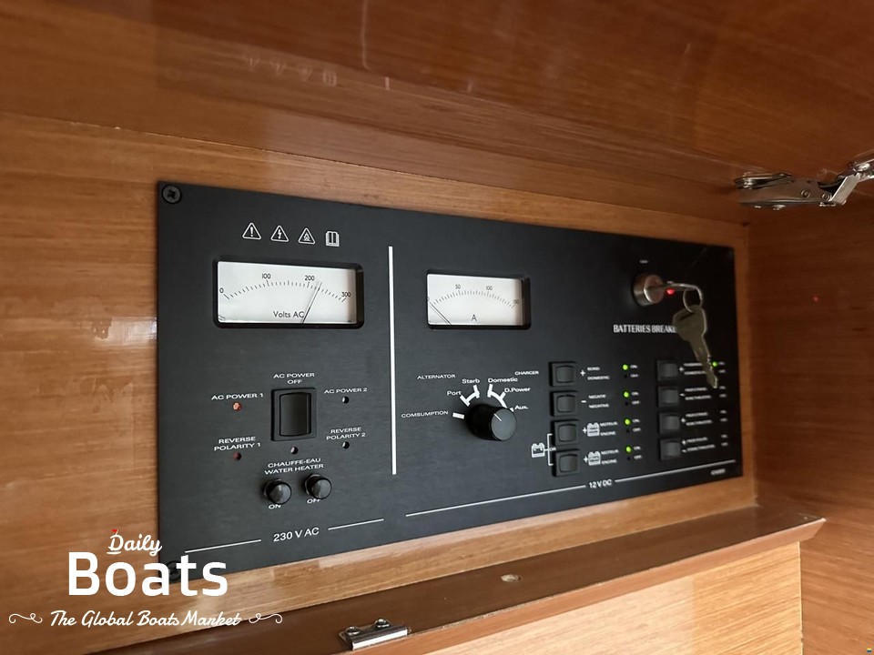 2008 Jeanneau Prestige 42S for sale. View price, photos and Buy 2008 ...