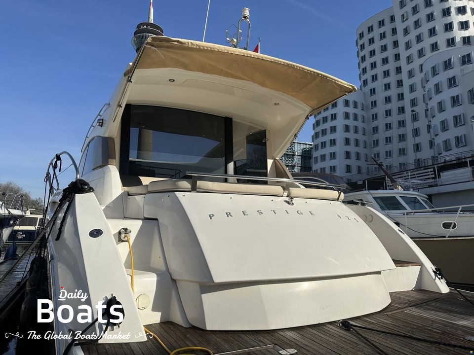 2008 Jeanneau Prestige 42S for sale. View price, photos and Buy 2008 ...