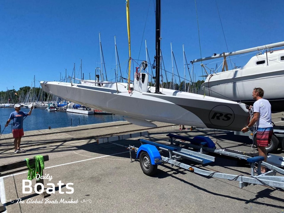 2020 RS Sailing *Segelboot/Sportboot 21* for sale. View price, photos ...