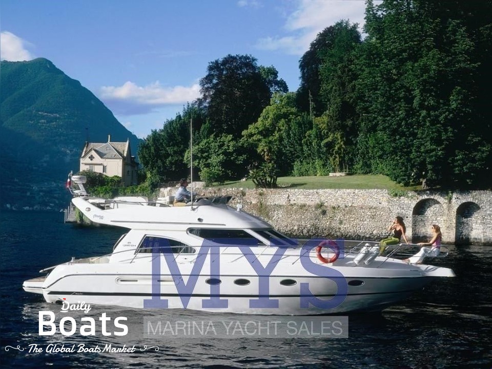 1998 Cranchi Atlantique 40 Fly for sale. View price, photos and Buy ...