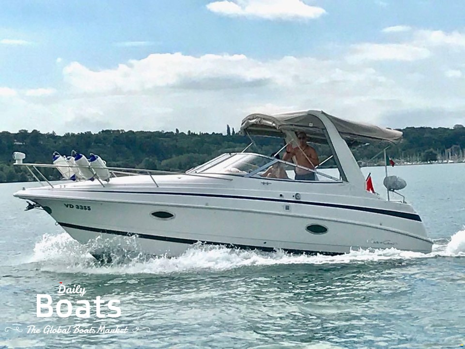 1998 Chris Craft 260 Express Cruiser for sale. View price, photos and ...