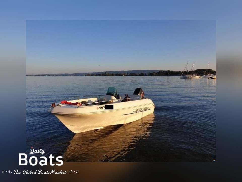 1999 Quicksilver 435 Open for sale. View price, photos and Buy 1999 ...