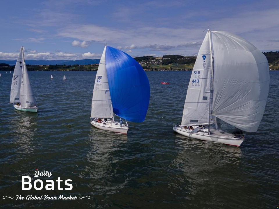 1984 Bénéteau First Class 7 for sale. View price, photos and Buy 1984 ...