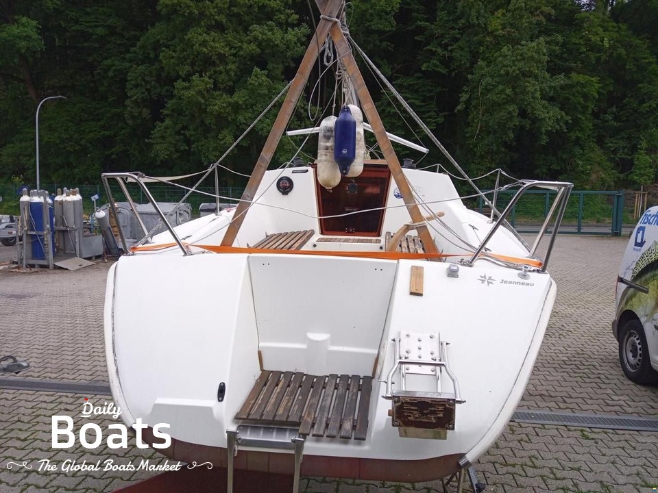 1992 Jeanneau Sun Way 21 for sale. View price, photos and Buy 1992 ... 1992 Jeanneau Sun Way 21 for sale. View price, photos and Buy 1992 ...