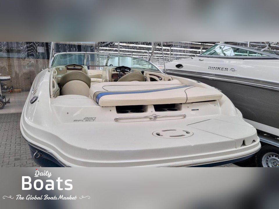 2005 Sea Ray 220 Select for sale. View price, photos and Buy 2005 Sea ...