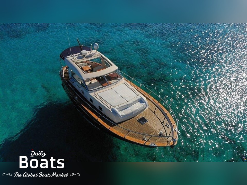 2006 Apreamare 45 Comfort for sale. View price, photos and Buy 2006 ...