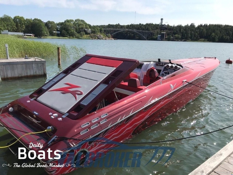 2007 Donzi 38 Zr for sale. View price, photos and Buy 2007 Donzi 38 Zr ...