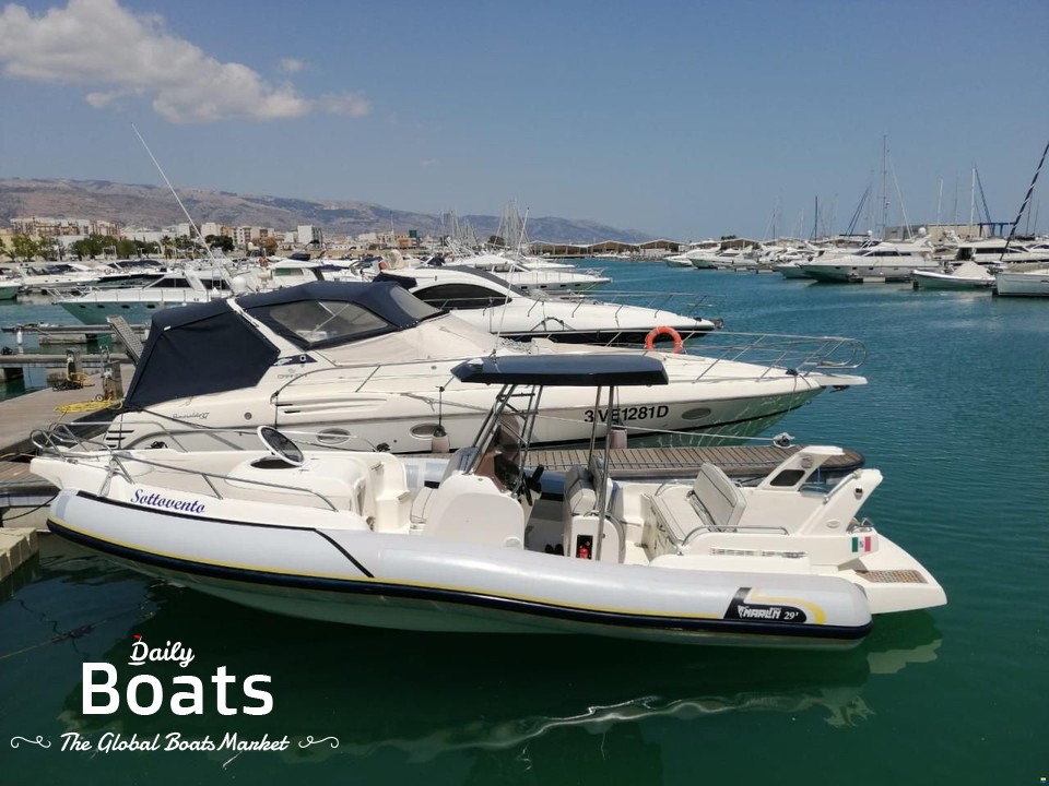 2001 Marlin (IT) 29 Cabin for sale. View price, photos and Buy 2001 ...