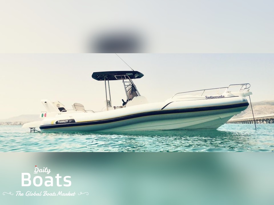 2001 Marlin (IT) 29 Cabin for sale. View price, photos and Buy 2001 ...