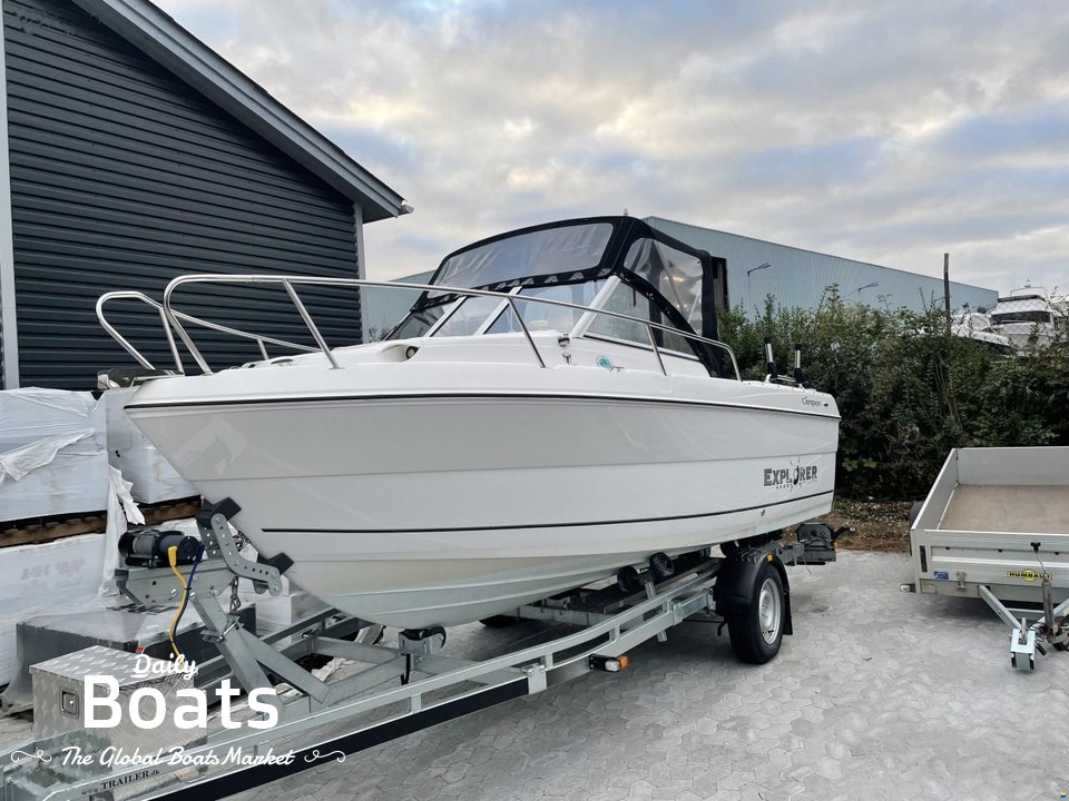 2005 Campion 542 Sc Explorer for sale. View price, photos and Buy 2005 ...