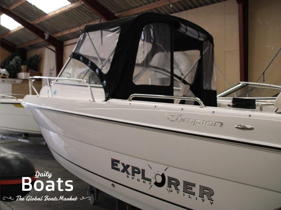 2005 Campion 542 Sc Explorer for sale. View price, photos and Buy 2005 ...