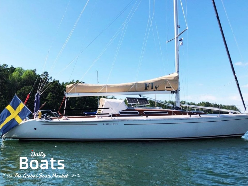 1983 Luffe 44 Race for sale. View price, photos and Buy 1983 Luffe 44 ...