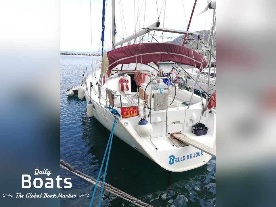 1999 Bénéteau Oceanic 38.1 for sale. View price, photos and Buy 1999 Bénéteau Oceanic 38.1 #411732