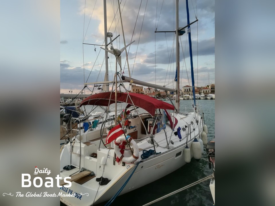 1999 Bénéteau Oceanic 38.1 for sale. View price, photos and Buy 1999 Bénéteau Oceanic 38.1 #411732