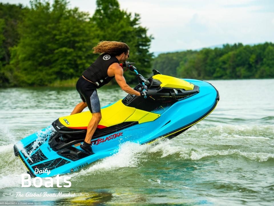 2022 Yamaha WaveRunner Jetblaster for sale. View price, photos and Buy ...